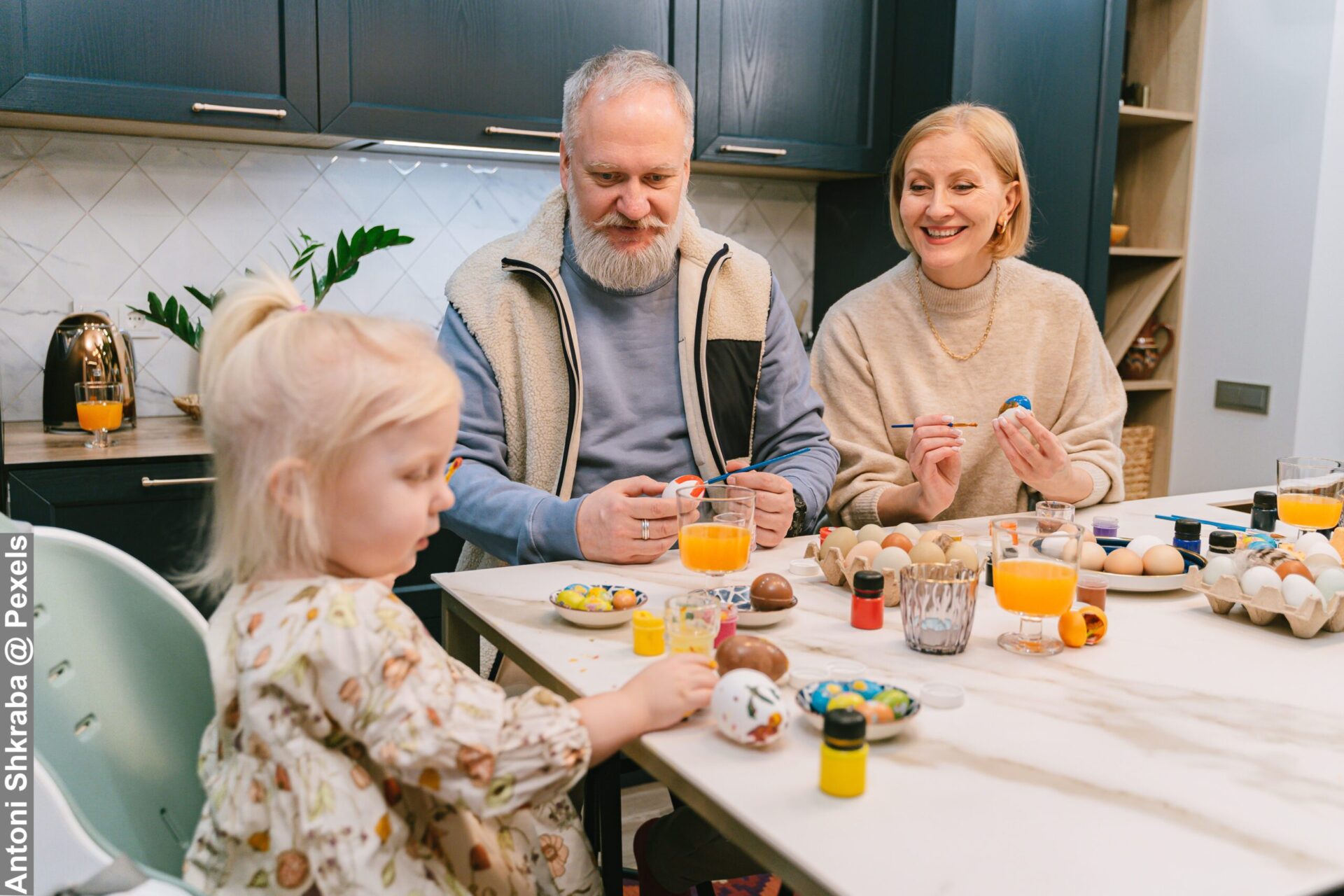 Top Tips for a Happy, Healthy Family Easter - Nursing Daddy