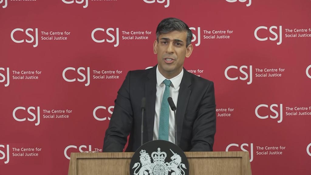 The Flaws in Rishi Sunak's Approach to Mental Health and the So-Called ...